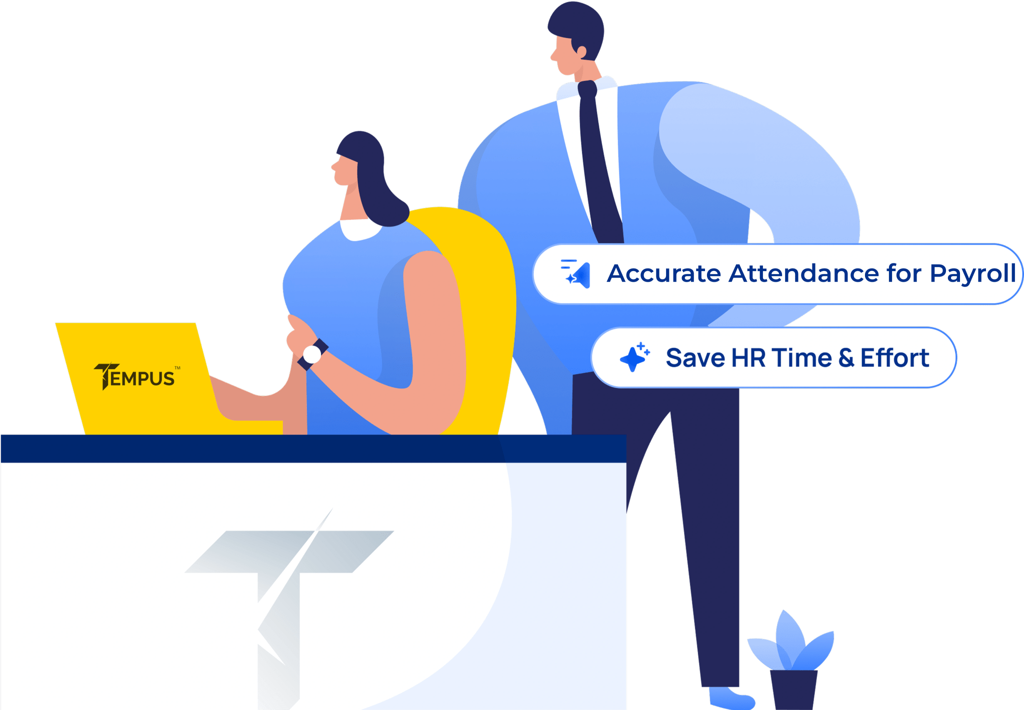 Cloud Based Time Attendance System - Tempus Central