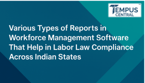 Tempus Central | Contractor Workforce Management System