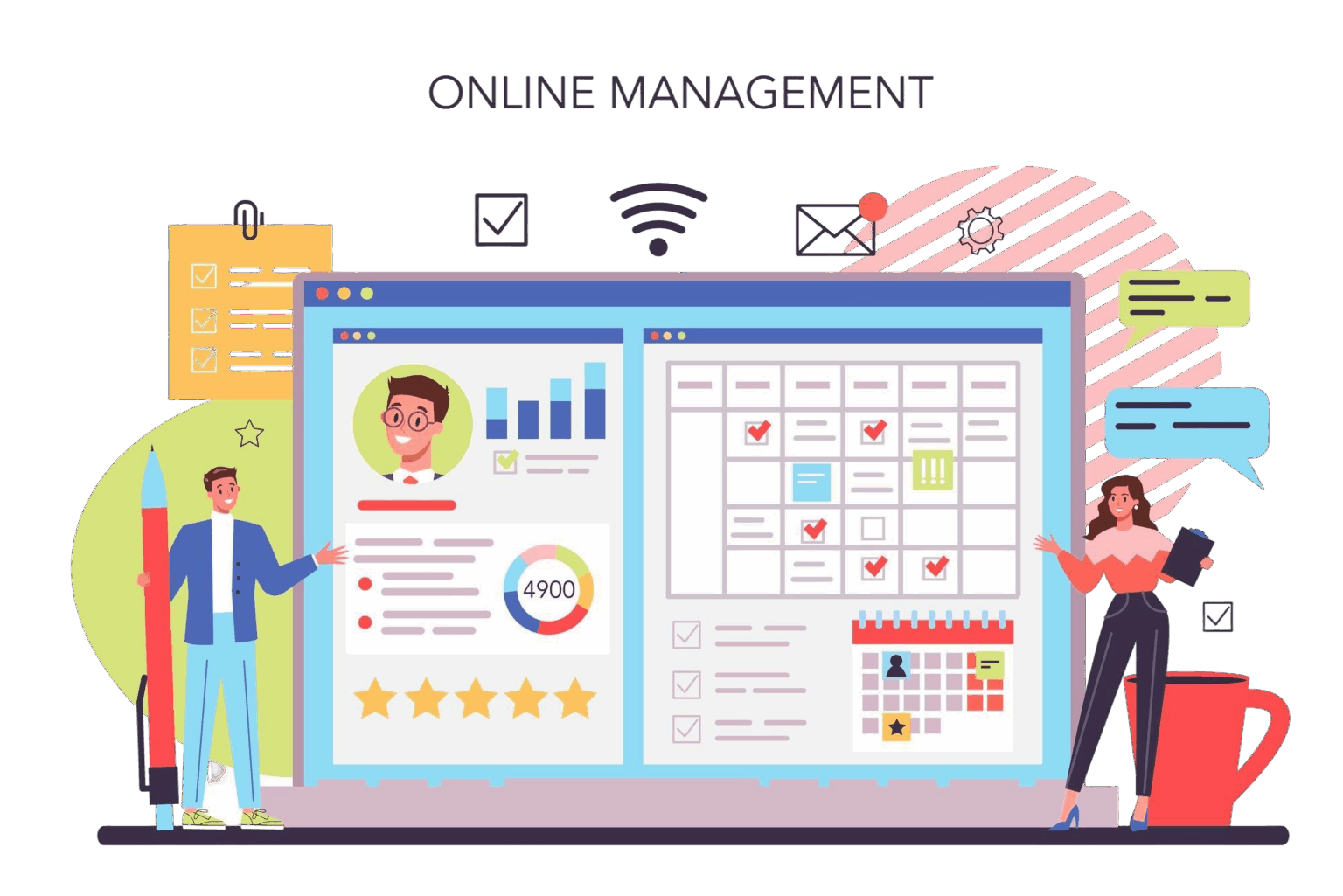 Workplace Management System - Tempus Central