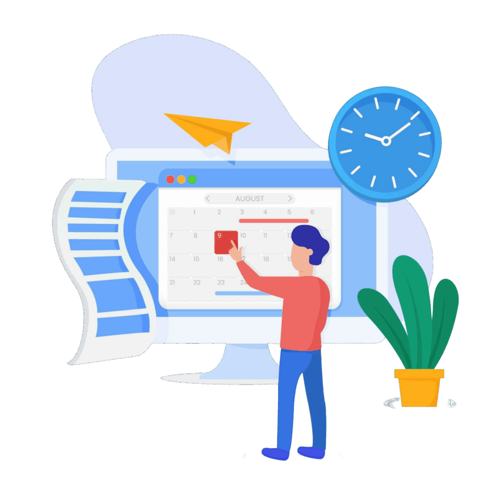 Daily Attendance Software - Tempus Central