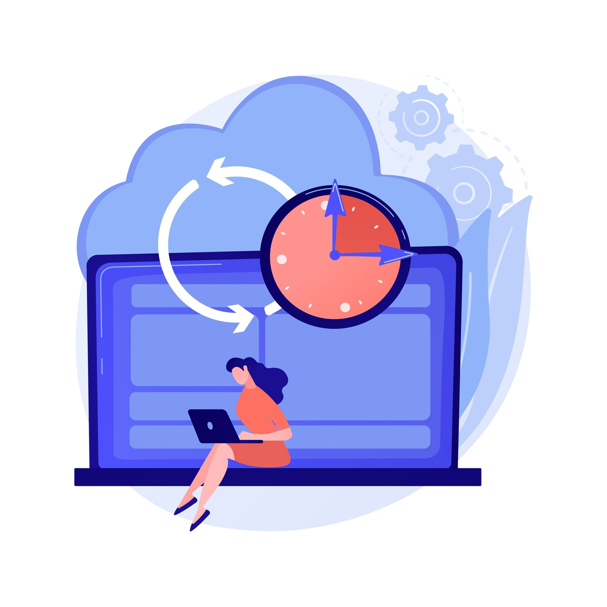 Cloud-Based Time And Attendance System - Tempus Central