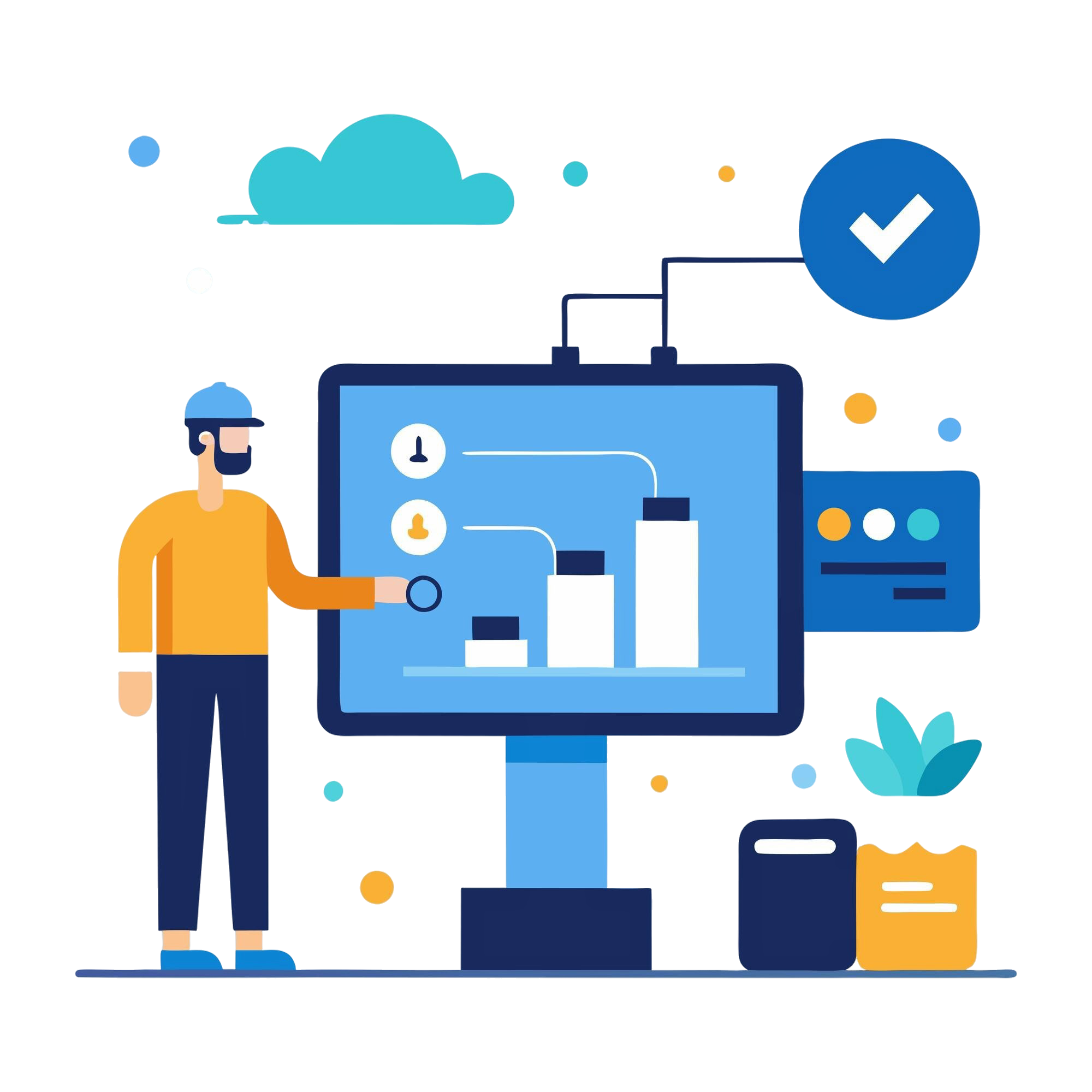 Payroll Software With Biometric Built For Manufacturing Operations ...