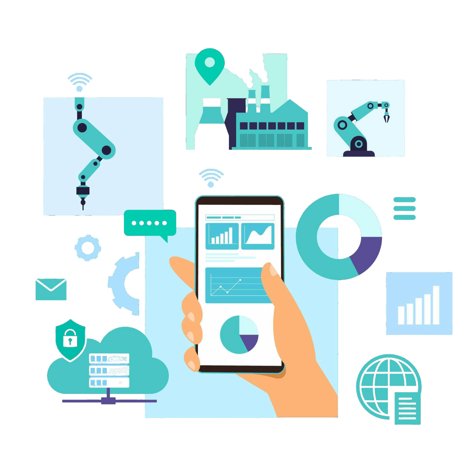 Payroll Software With Biometric Built For Manufacturing Operations ...