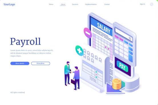Payroll Software As A Service - Tempus Central