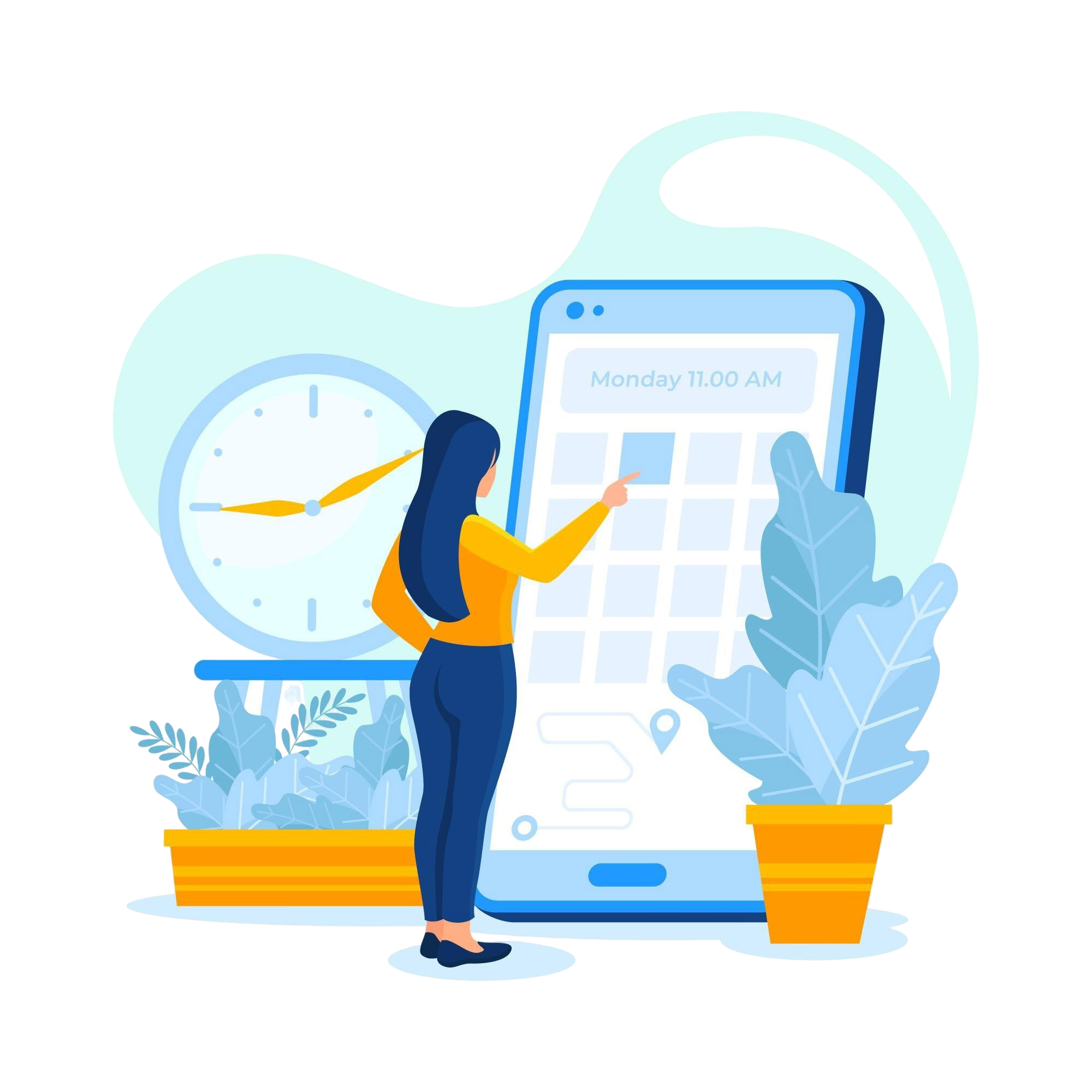 Absence System - Tempus Central