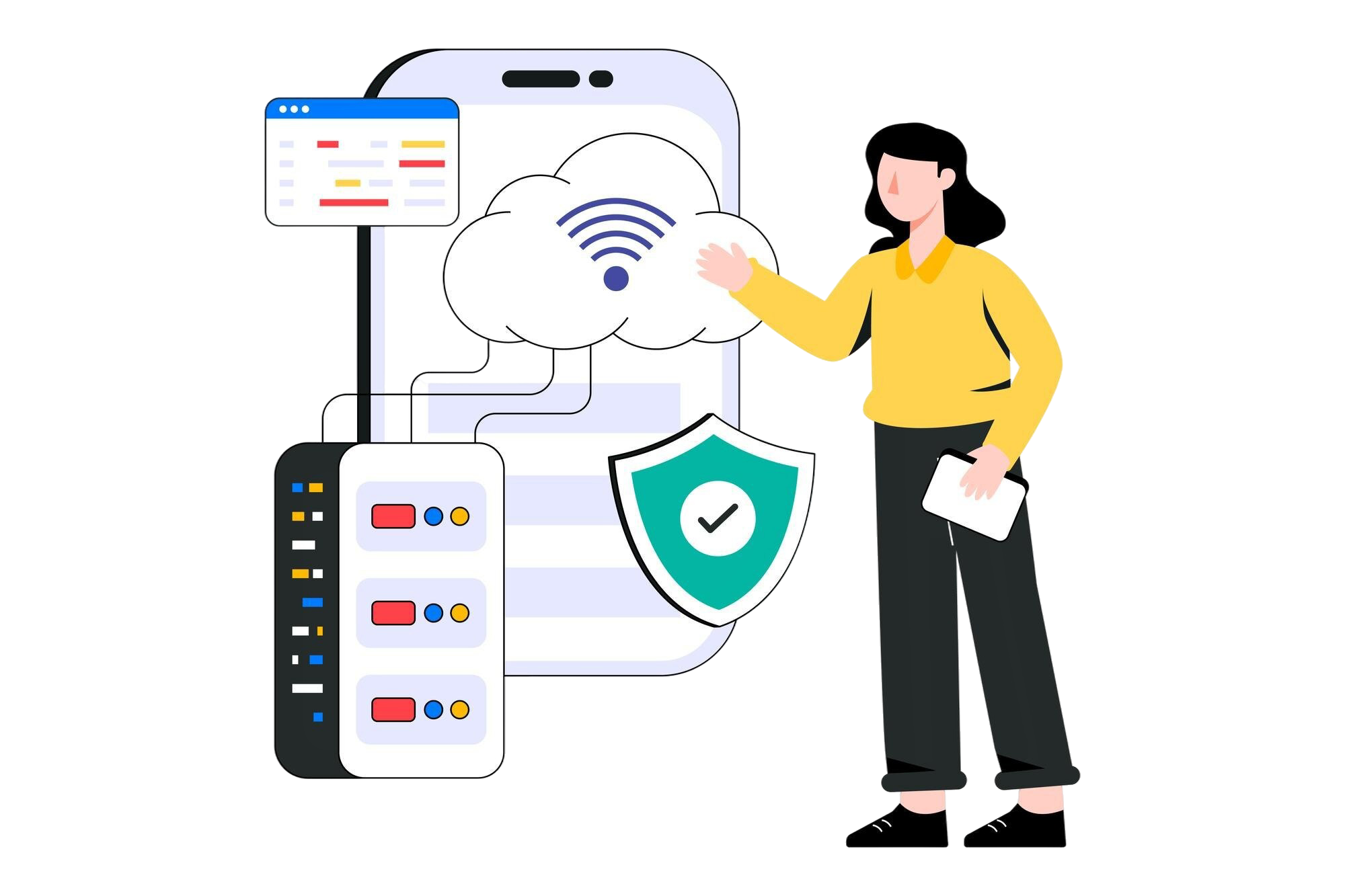 Cloud Biometric Attendance System - Tempus Central